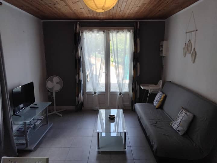 Gîte Dans Les Bois - Lot