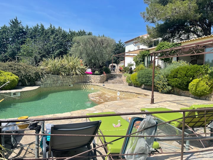 Havre De Paix Grand Et Luxueux - Hérault