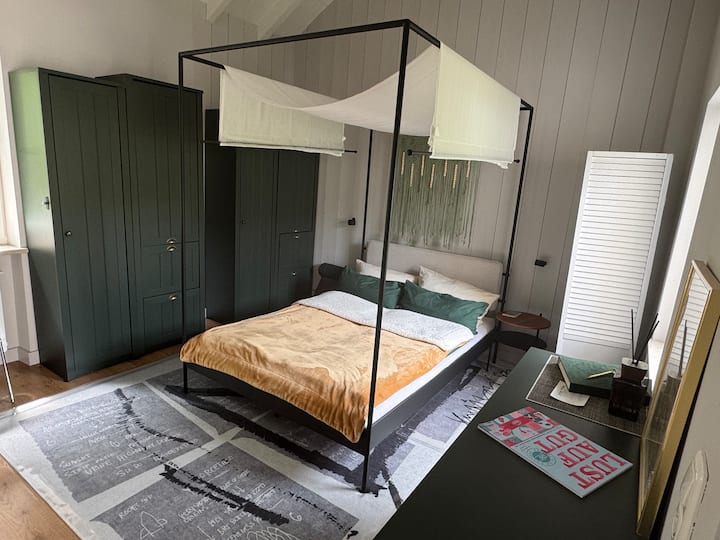 Lovely Tiny Gardenhouse - Peißenberg