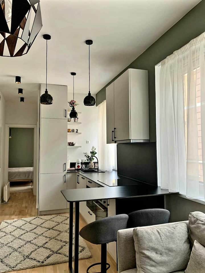 Green Haven Hideaway - Sarajevo