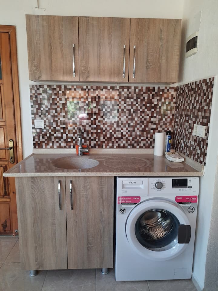 Sakin Köşe Bahçeli Ev - Denizli