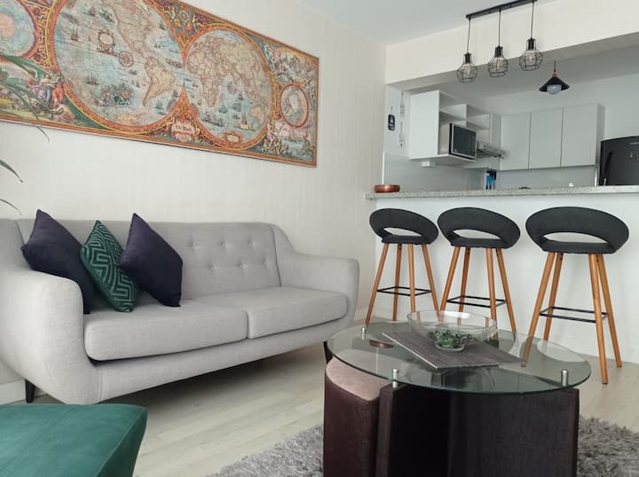 Departamento En Condominio San Miguel - Lima