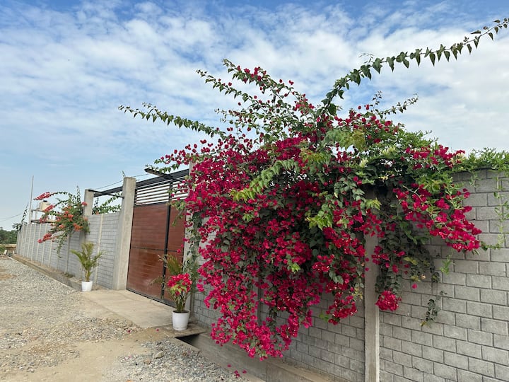Súper Cómoda Casa De Campo - Laredo