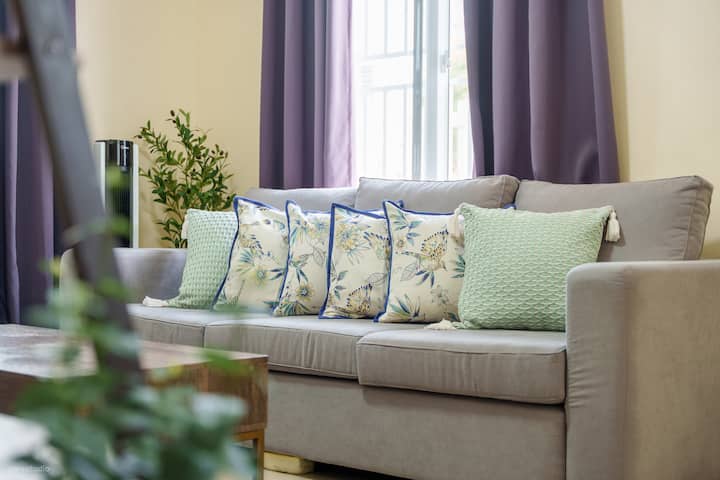 4 Bedroom Bungalow Angeles City, Near Korean Town - Angeles