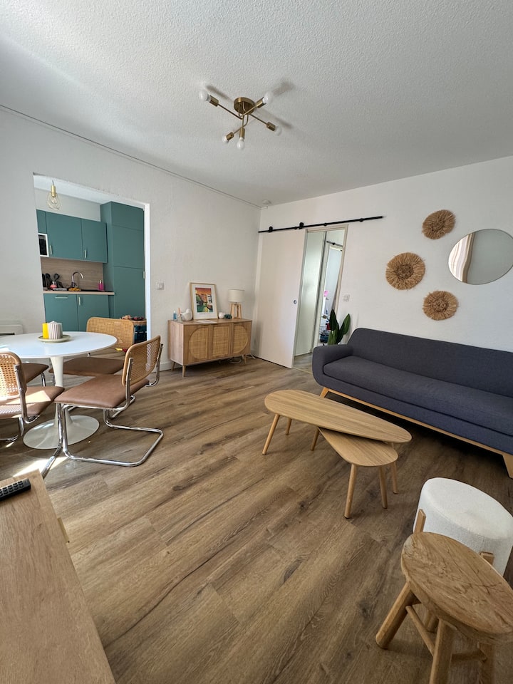 Appartement Centre Historique - Narbona