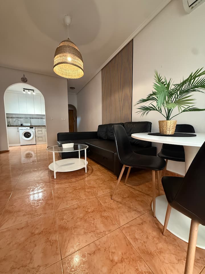 Apartamento Playa Del Cura - Torrevieja