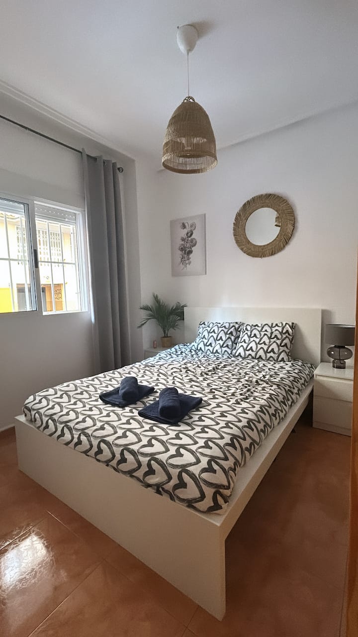 Apartamento Playa Del Cura - Torrevieja