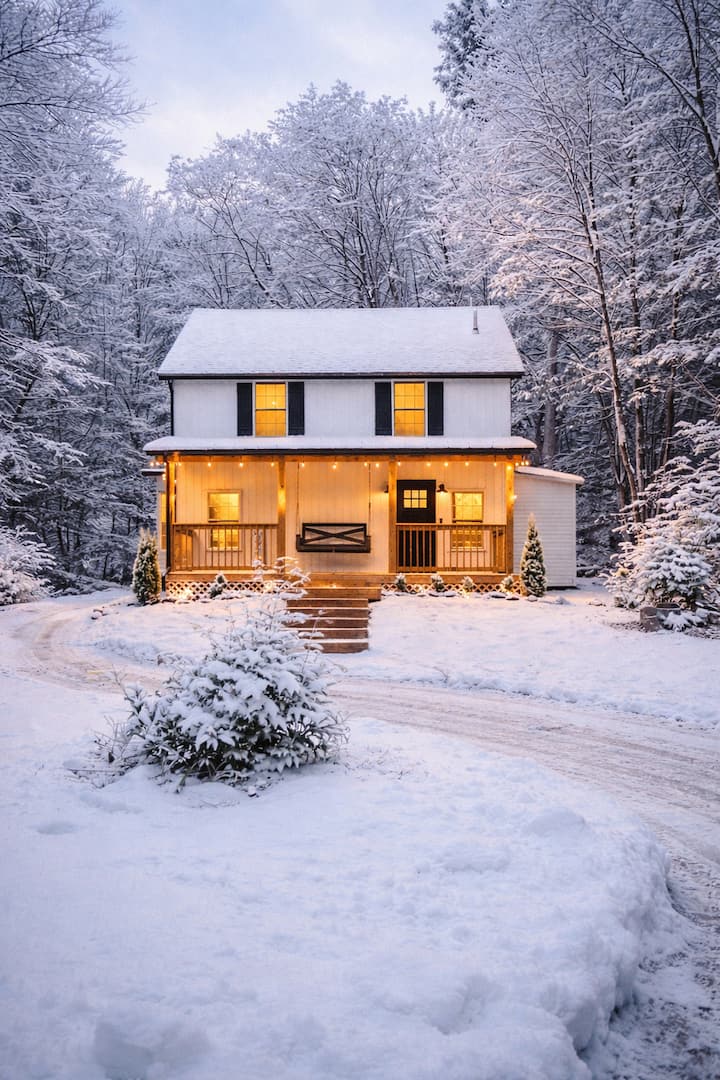 Creekside Retreat-arcade|fire Pit|bbq|hiking - Tannersville, NY