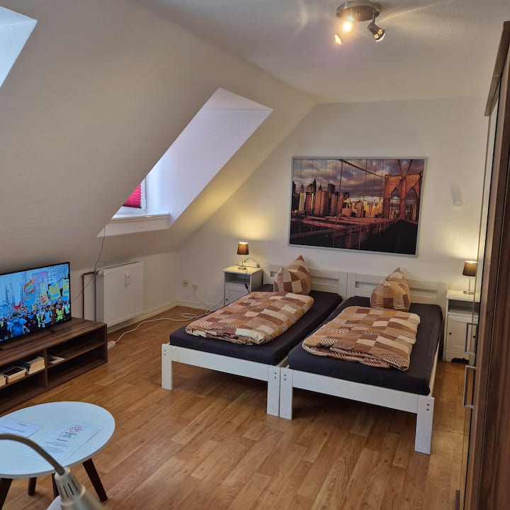 Ferienwohnung Am Rathausmarkt 1 - Lübeck