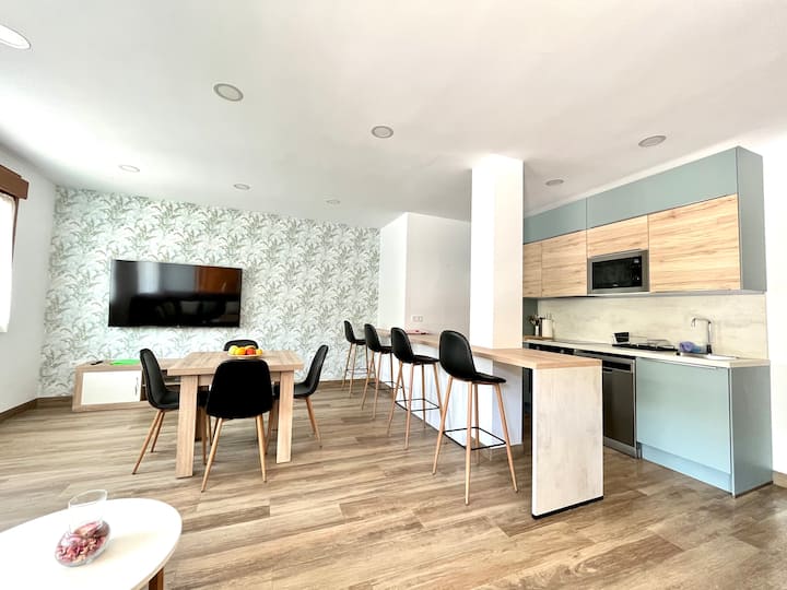Apartamento Valbuena A - Potes