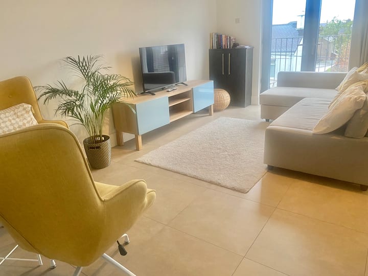 Stylish Apartment Near City Airport ,Trains ,Sea - Schotland