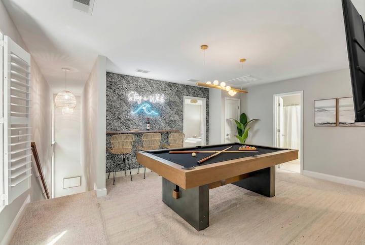 The Southern Charmer - Mins To Dtown & Chs Beaches - Charleston, SC