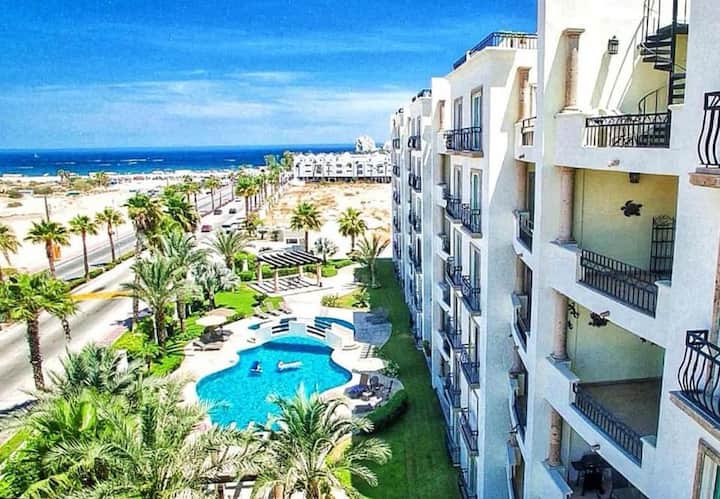 Residence In Medano Beach Near Marina Top Location - Cabo San Lucas
