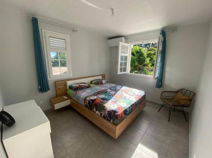 L'antillaise 2 à Fdf - Fort-de-France