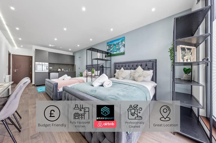 Cosy 1-bed Flat | Golders Green - Londen