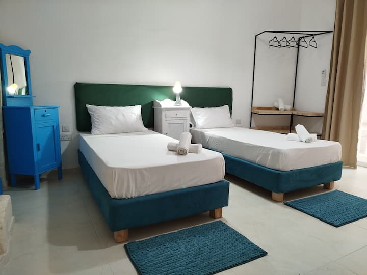 Cosy Cottage Style Suite Sliema With Own Balcony - 馬爾他