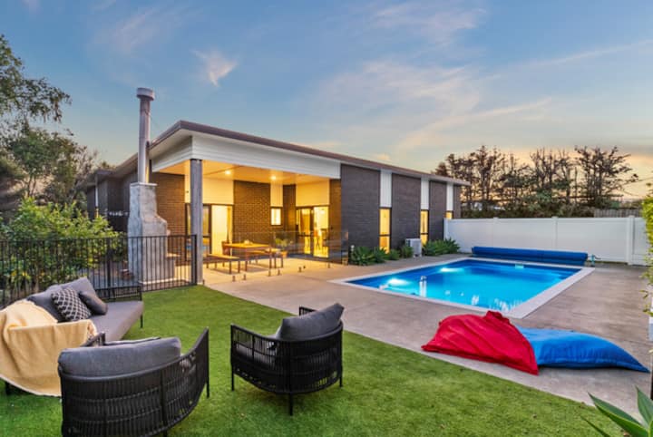 The Pool House, Mangawhai Heads - Mangawhai Heads