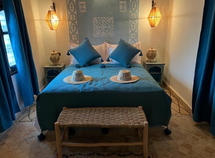 Riad Dar Haroun - Rissani