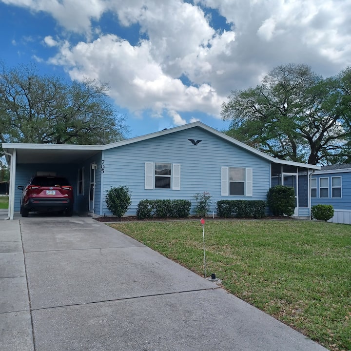 Orange Blossom Golf 2b/2b, Located In The Villages - Lake Weir, FL