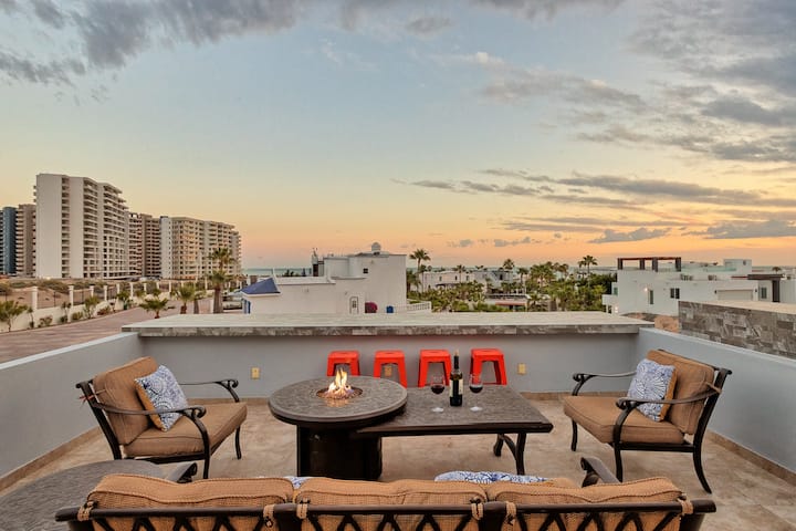 Modern Luxury Beachside Retreat - Puerto Peñasco