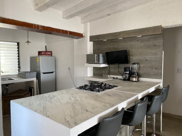 Departamento Bouganville - Acapulco