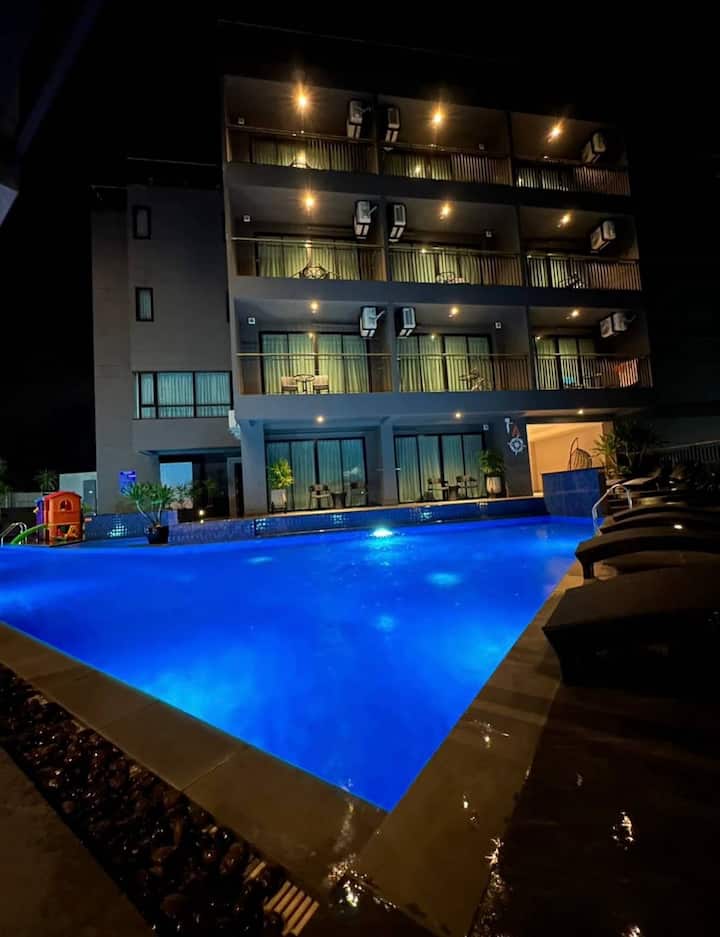 Aonang Beach Just 350 Meters Away. Deluxe Room - Ao Nang