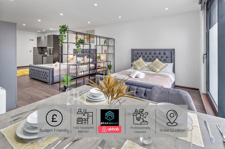 Modern 2-bed Apartment | Golders Green - London
