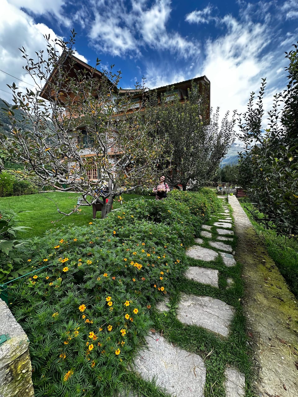 Manali Cottage Holiday Rentals - Himachal Pradesh, India | Airbnb