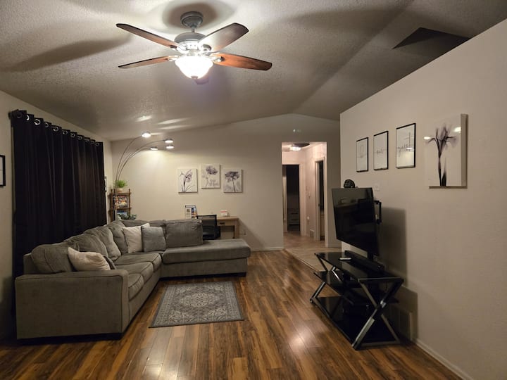 Welcome To Casa R&r
Be Our Guests - Lake Pueblo State Park, Pueblo