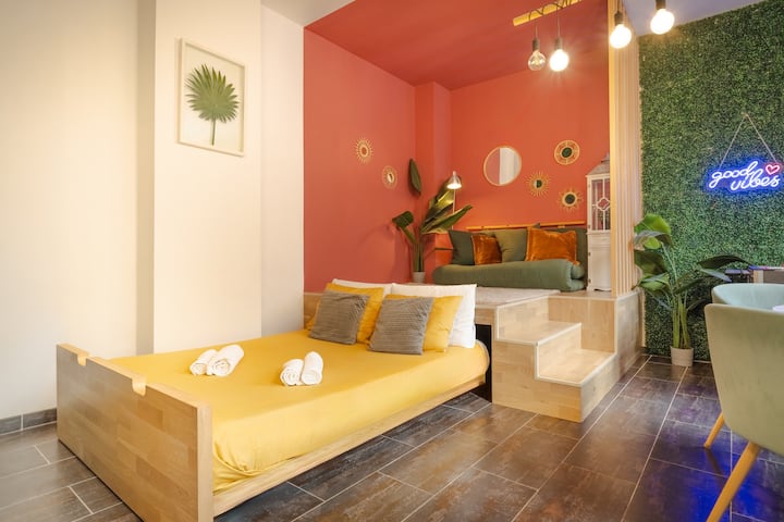 Vm4 Lovely Suite 10 Mins From Duomo! - Milan