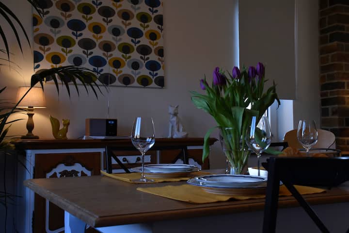 La Maison Du Bienvenu - Namur