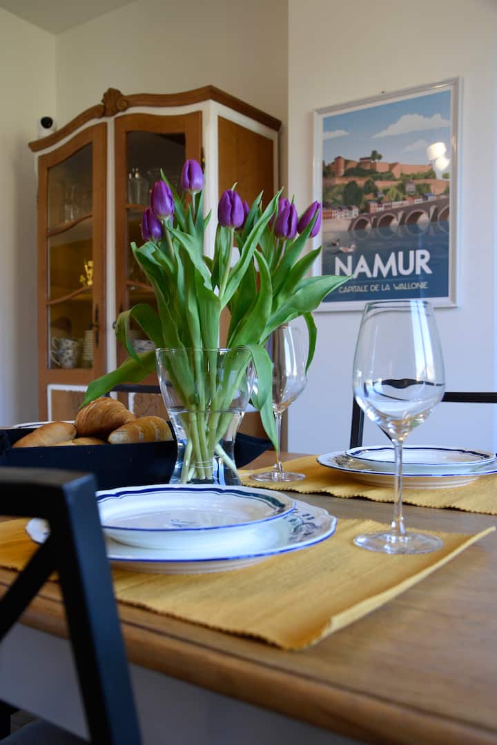 La Maison Du Bienvenu - Namur