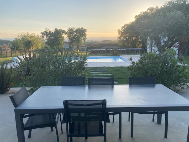 Belle Maison Avec  Piscine - Romans-sur-Isère