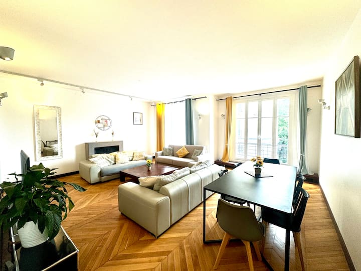 3 Pièces Vue Seine - Paris