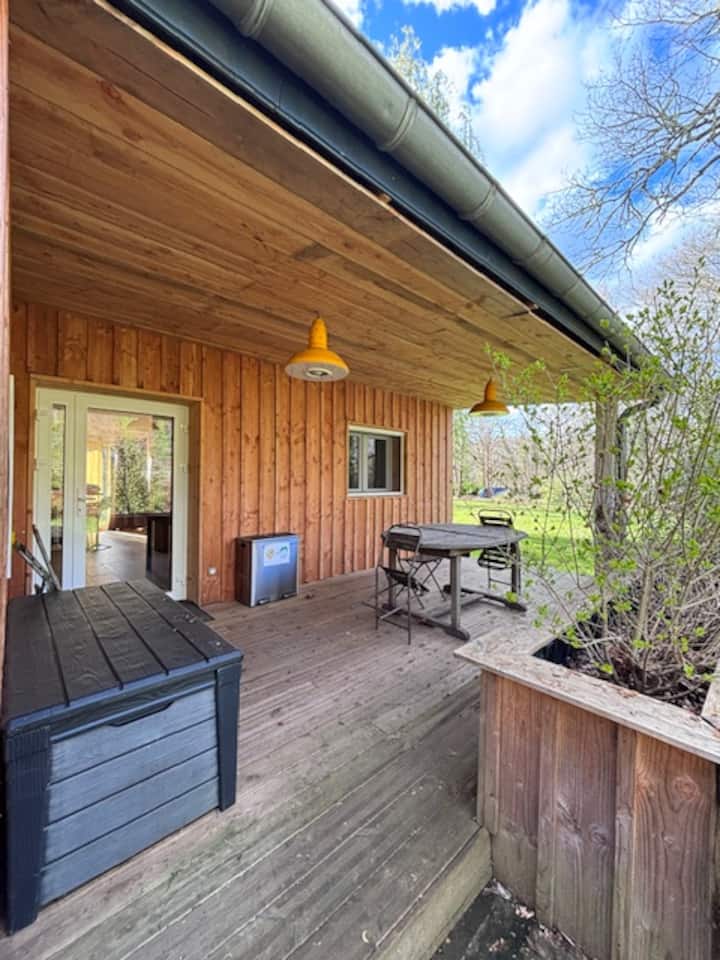 Maison "Cassille" - La Brède