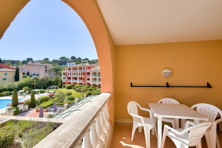 Appartement 2 Pièces 4 Personnes - Sélection - Les Issambres