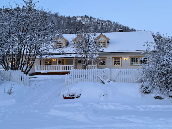 Apartment On A Farm - Alta