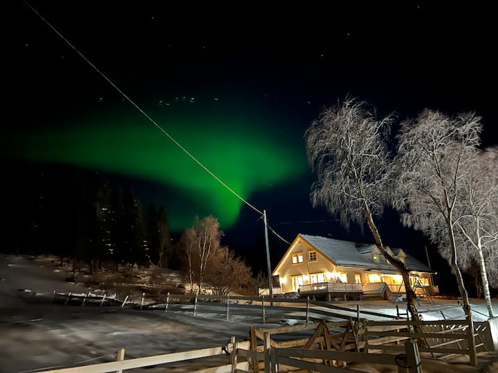 Leilighet I Flermannsbolig - Alta