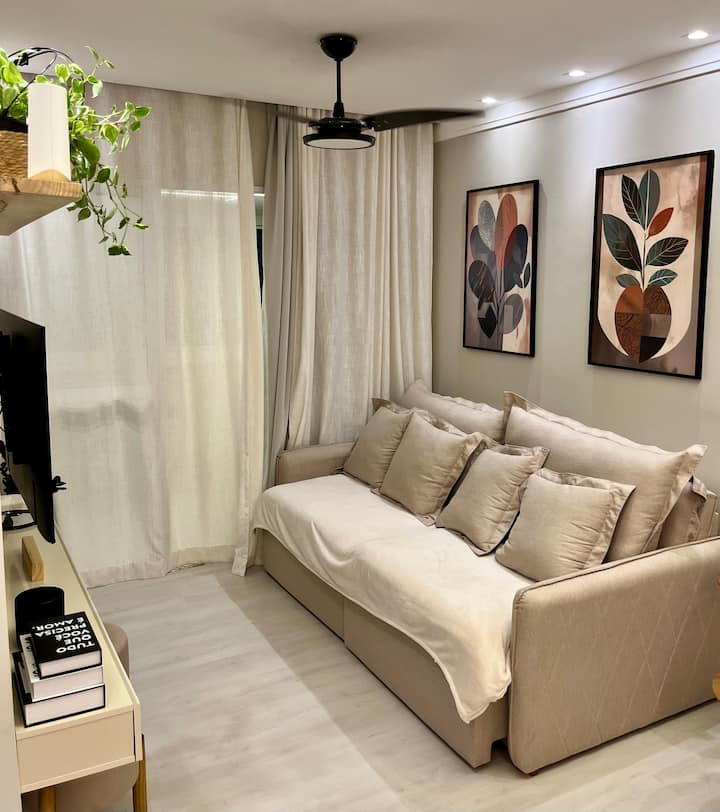 Sua Casa Premium Na Barra Olímpica - Recreio