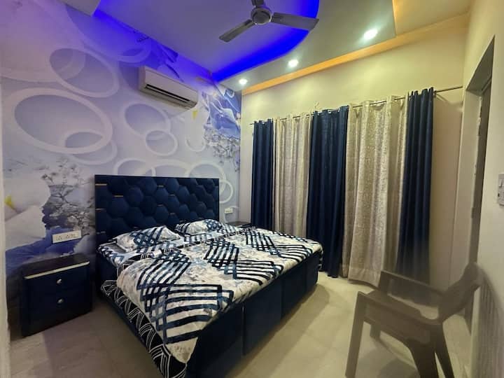 3bhk Full Apartment
Seerat Homestay - Amritsar
