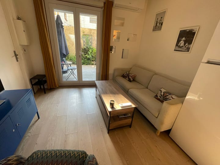 F2 Proche Port / Casino / Clim / Wifi - Ollioules