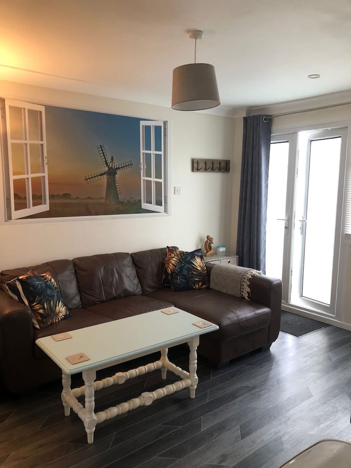 Home Away From Home Chalet, Belle Aire, Hemsby - Caister-on-Sea