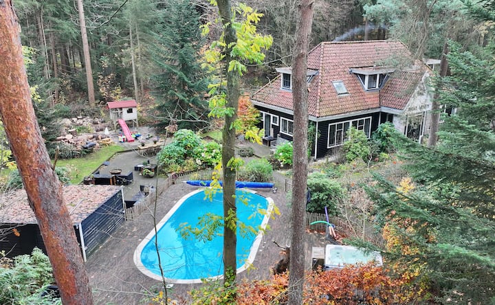 Nieuwe Wegen, Max 8 & 2 Children Or 6 & 4 Children - Ermelo