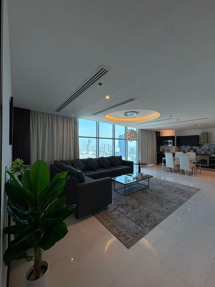 Two Bedroom Apartment - Bahrain