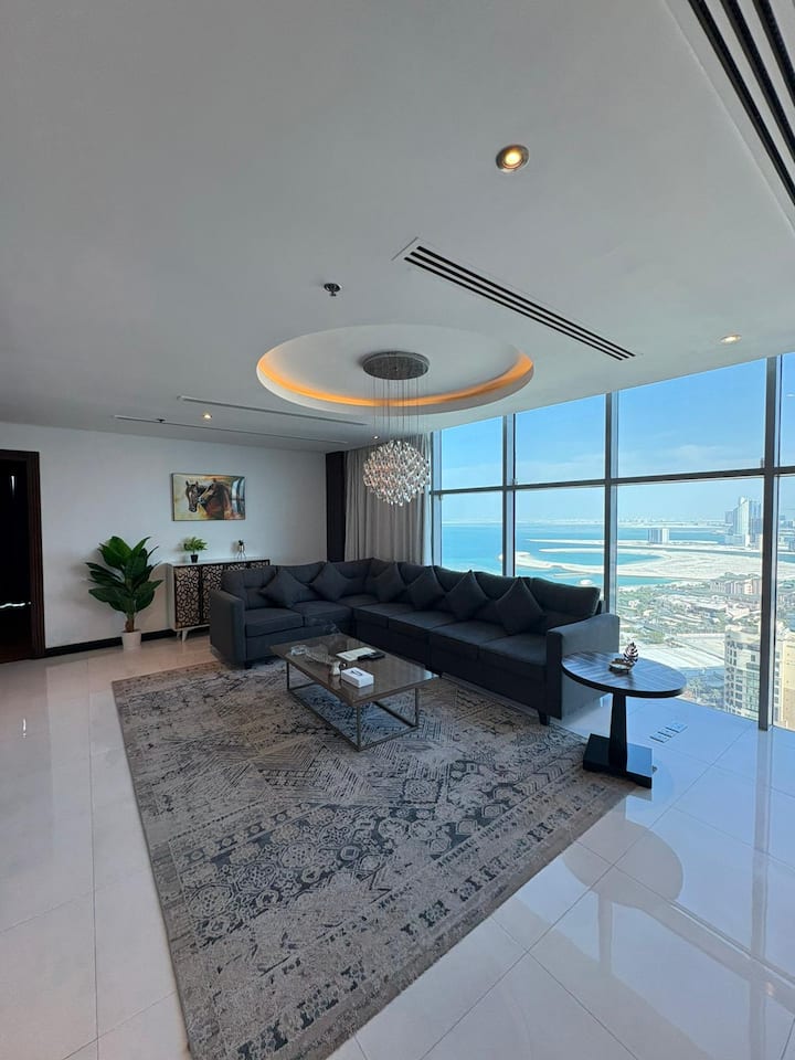 Two Bedroom Apartment - Bahrain