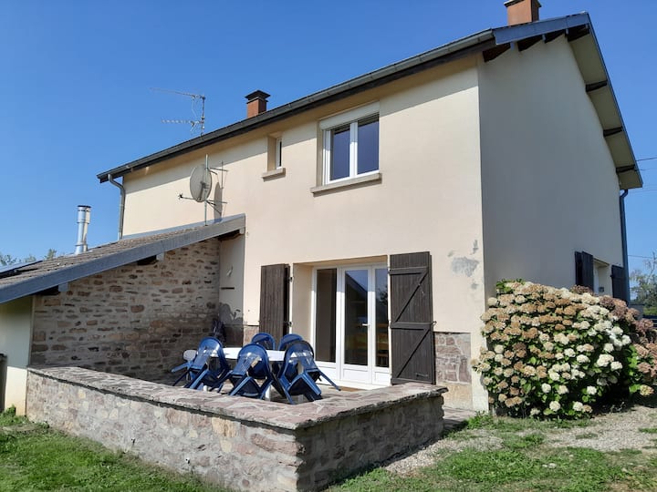 La Cantinière Vosges Saônoises - Haute-Saône