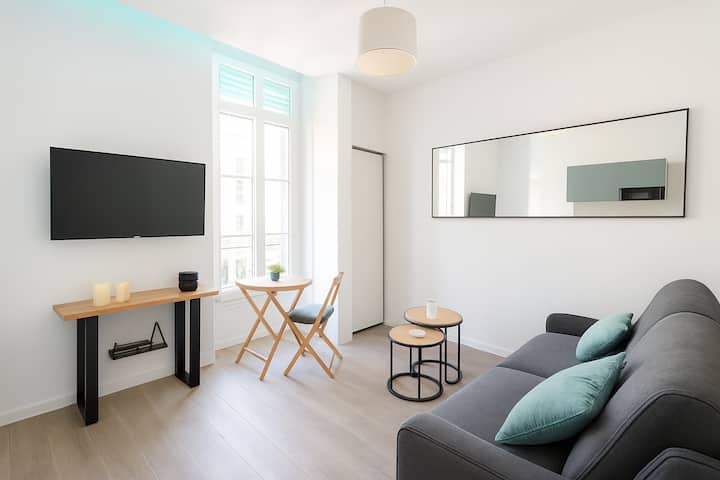 Studio Aurélia Cannes Croisette Center - Cannes