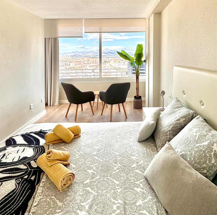 Luceros Sky - Alicante