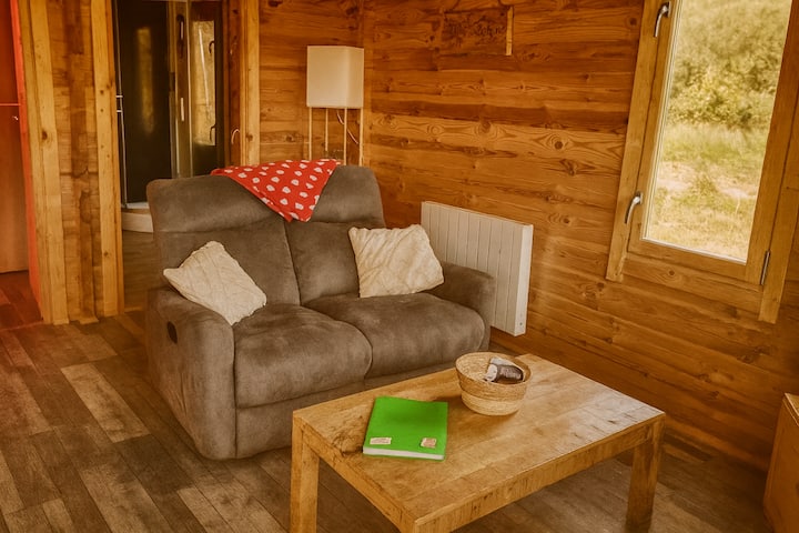 Cabane Pilotis Sur L'eau, Au Lac De Chaumeçon - Nièvre