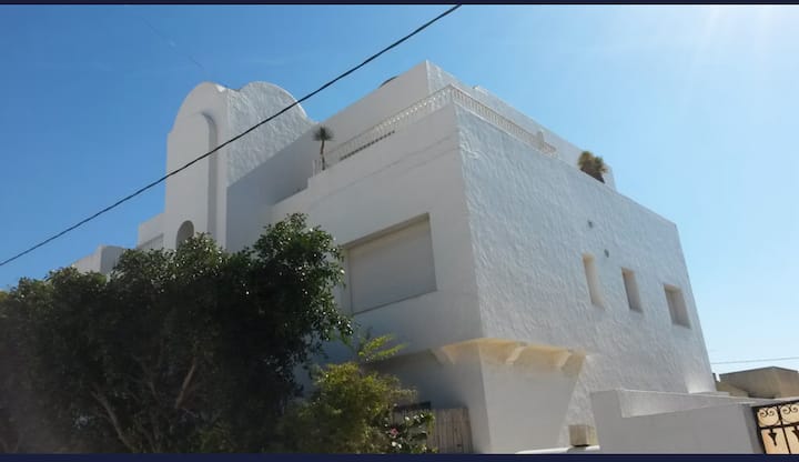 Dar Elhoucine - Hammamet